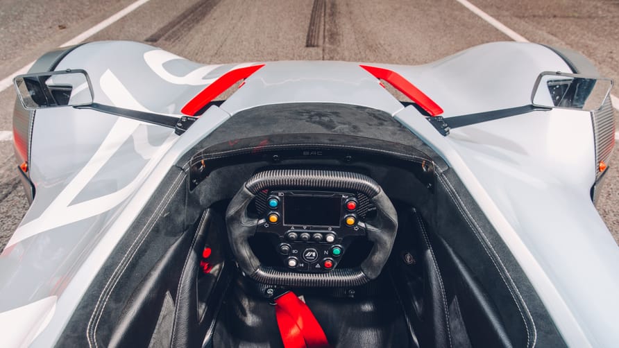 BAC Mono 2.5 review: ultimate race car for the road driven Reviews 2026 ...