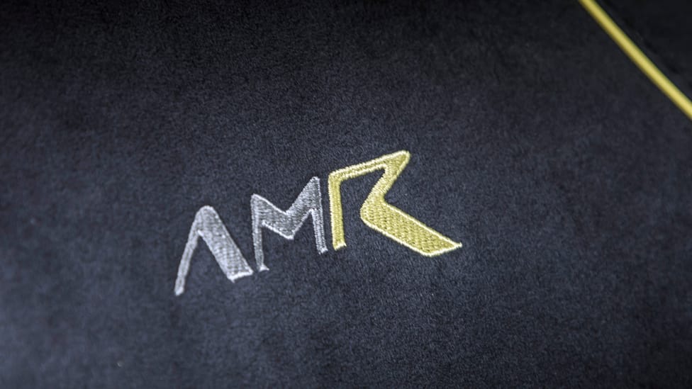 Aston Martin Vantage review: AMR Pro track special driven Reviews 2025 ...