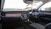 Volvo V90 T8 Twin Engine review: PHEV wagon tested Reviews 2025 | Top Gear