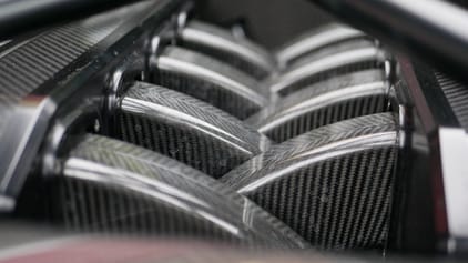 Zenvo TS1 review Reviews 2026 | Top Gear