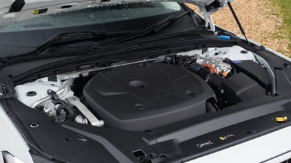 Volvo V90 T8 Twin Engine review: PHEV wagon tested Reviews 2025 | Top Gear