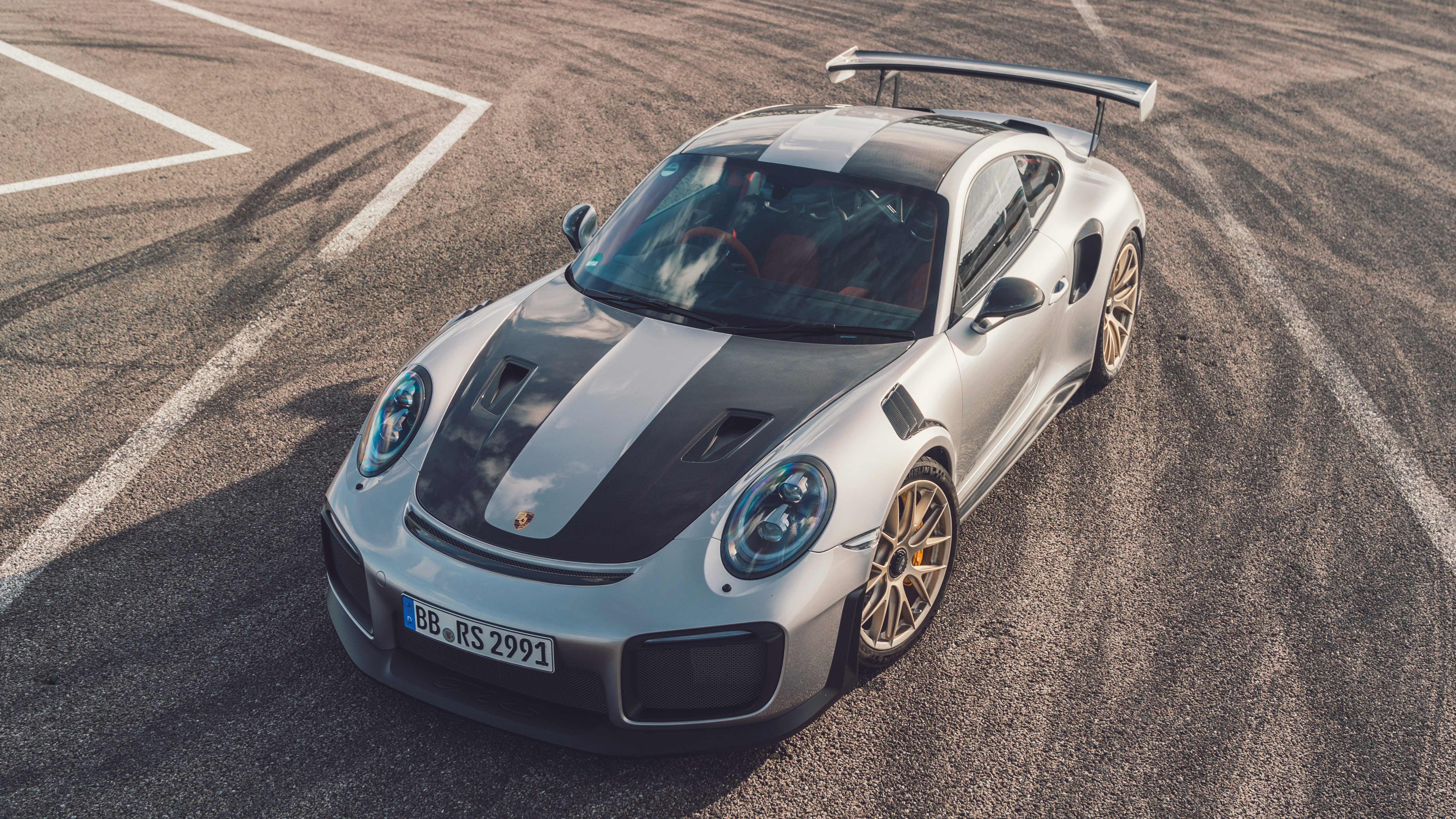 Porsche 911 GT2 RS review | Top Gear