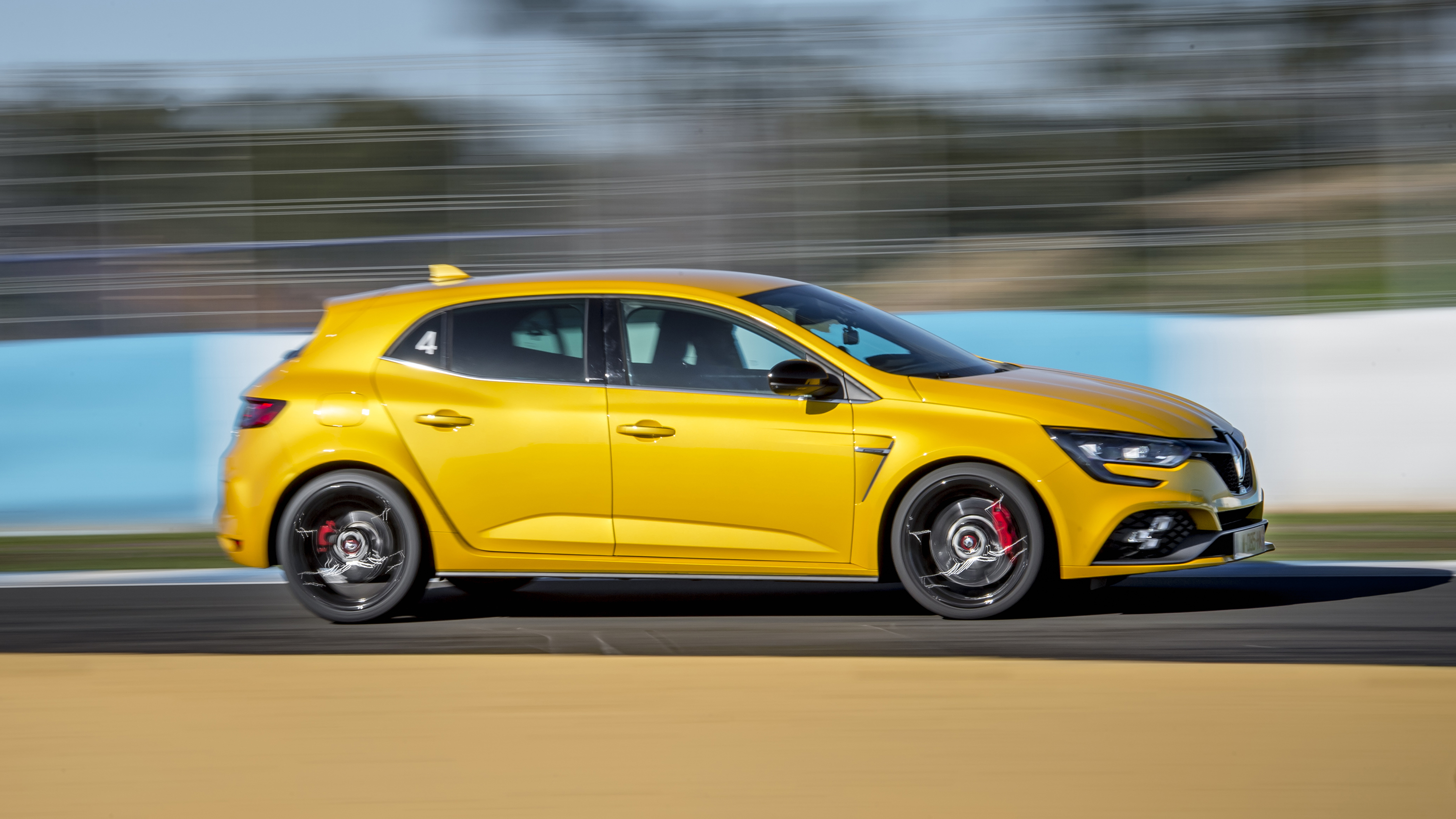 Renault Megane RS review: can it tackle the Type R? | Top Gear