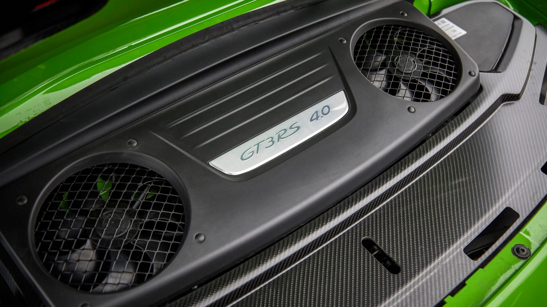 Porsche 911 GT3 RS review: 513bhp road-racer tested Reviews 2026 | Top Gear