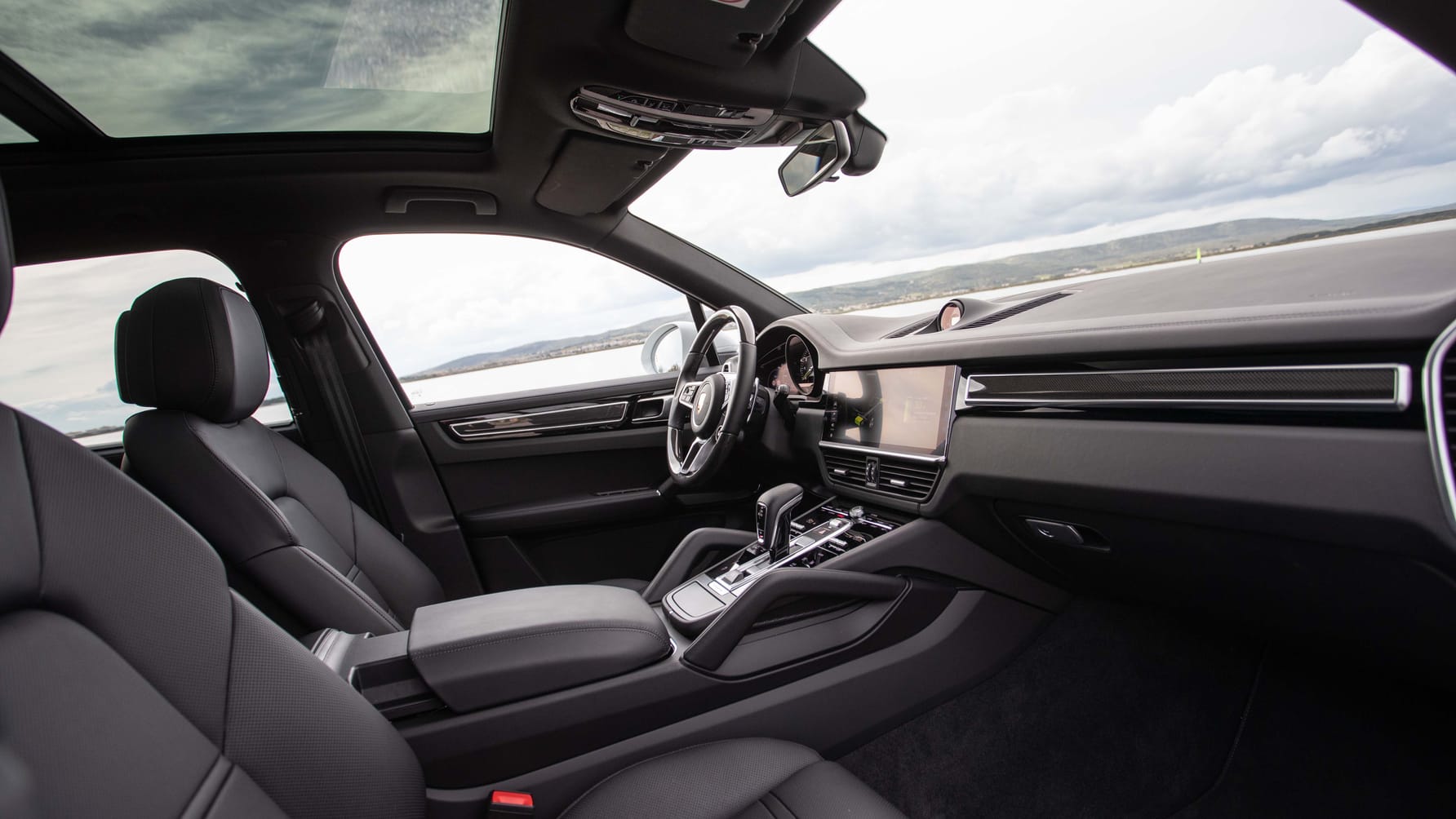 Porsche Cayenne e-Hybrid review: 456bhp electro-4x4 tested Reviews 2026 ...