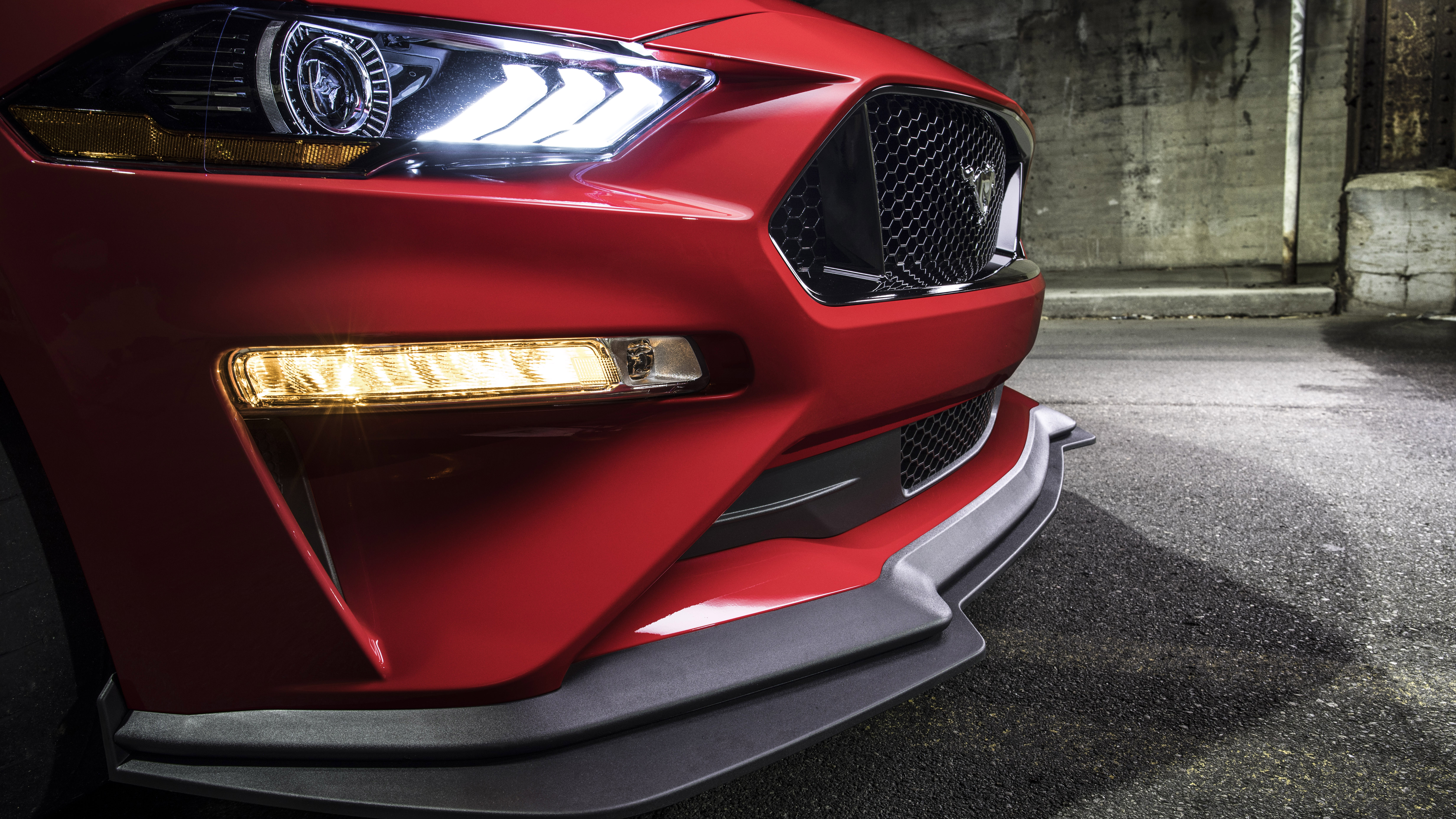 Ford Mustang Performance Pack 2 review | Top Gear