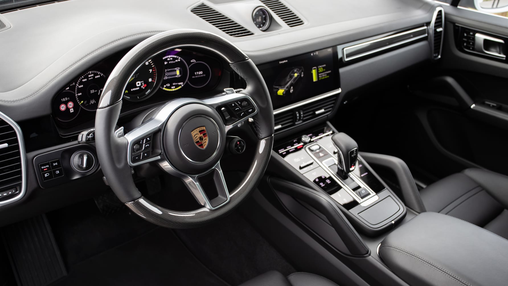 Porsche Cayenne e-Hybrid review: 456bhp electro-4x4 tested Reviews 2026 ...