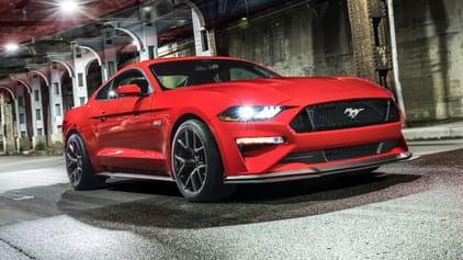 Ford Mustang Performance Pack 2 review Reviews 2025 | Top Gear