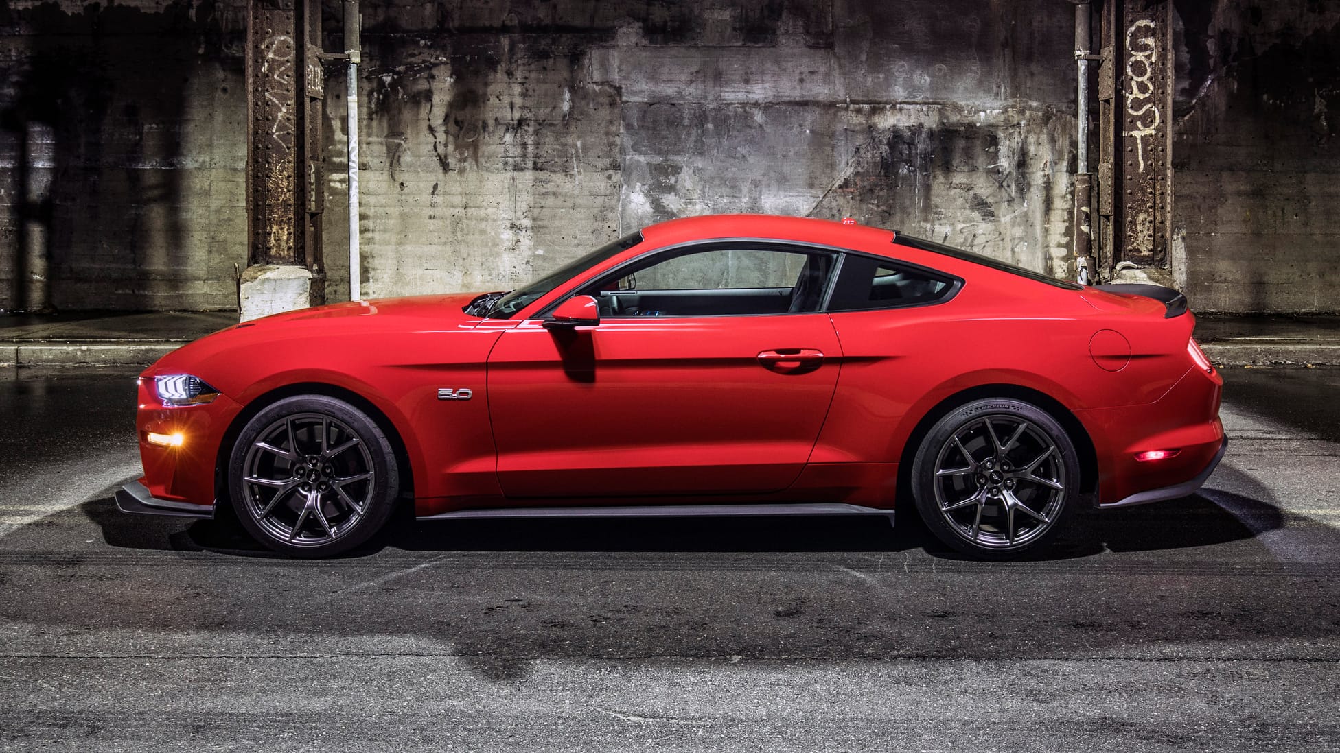 Ford Mustang Performance Pack 2 review Reviews 2025 | Top Gear