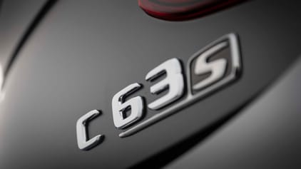 Mercedes-AMG C63 S Coupe review: 503bhp Benz driven Reviews 2025 | Top Gear