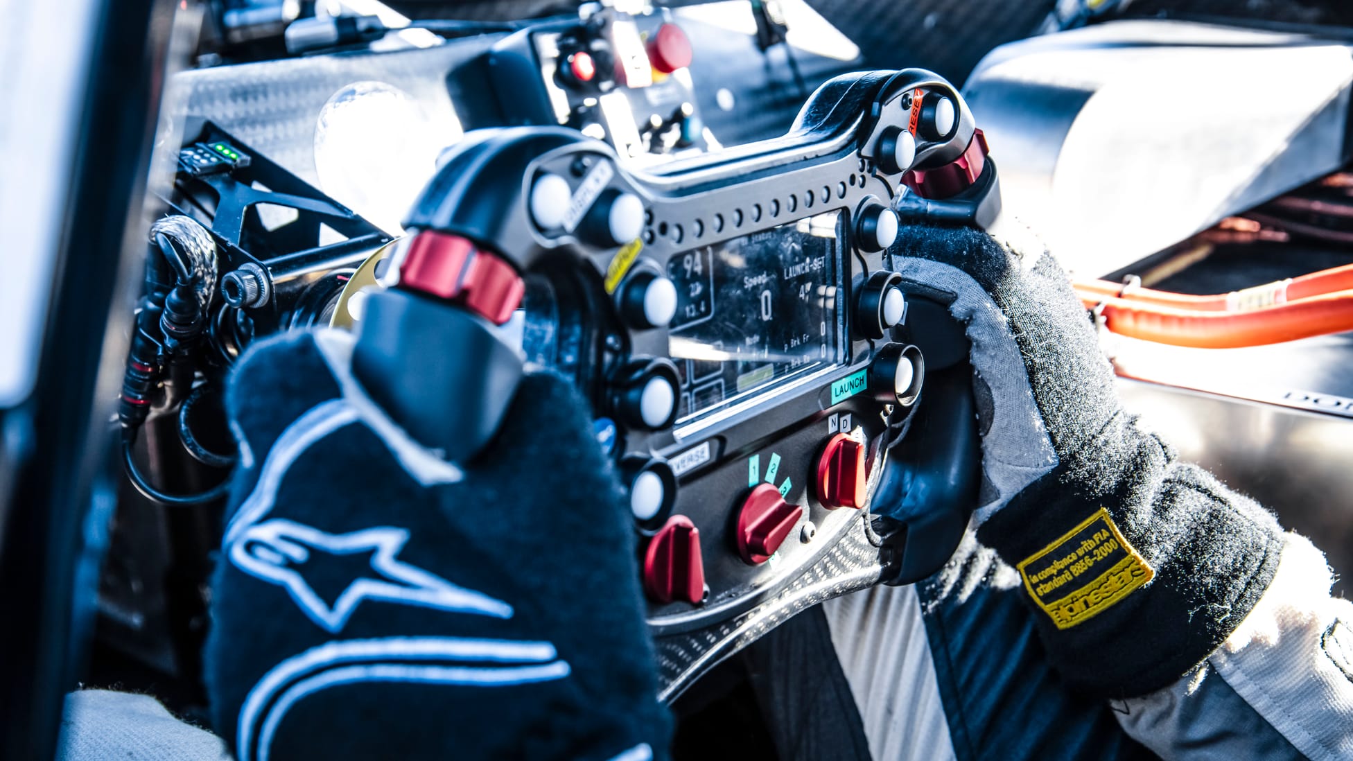 Volkswagen I.D R review: mad, 670bhp EV racer tested Reviews 2026 | Top ...