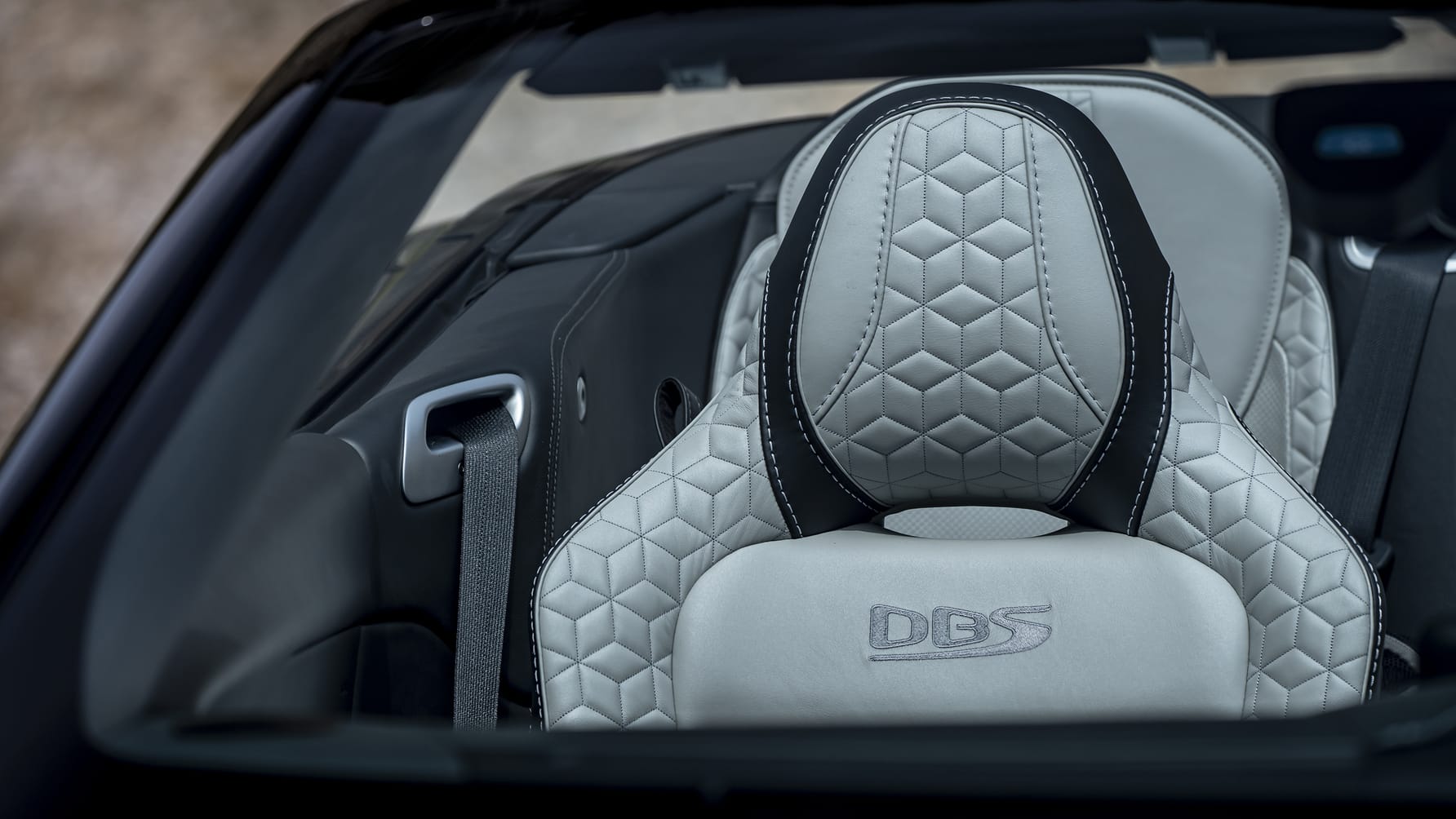Aston Martin DBS Volante review: 715bhp roadster driven Reviews 2026 ...