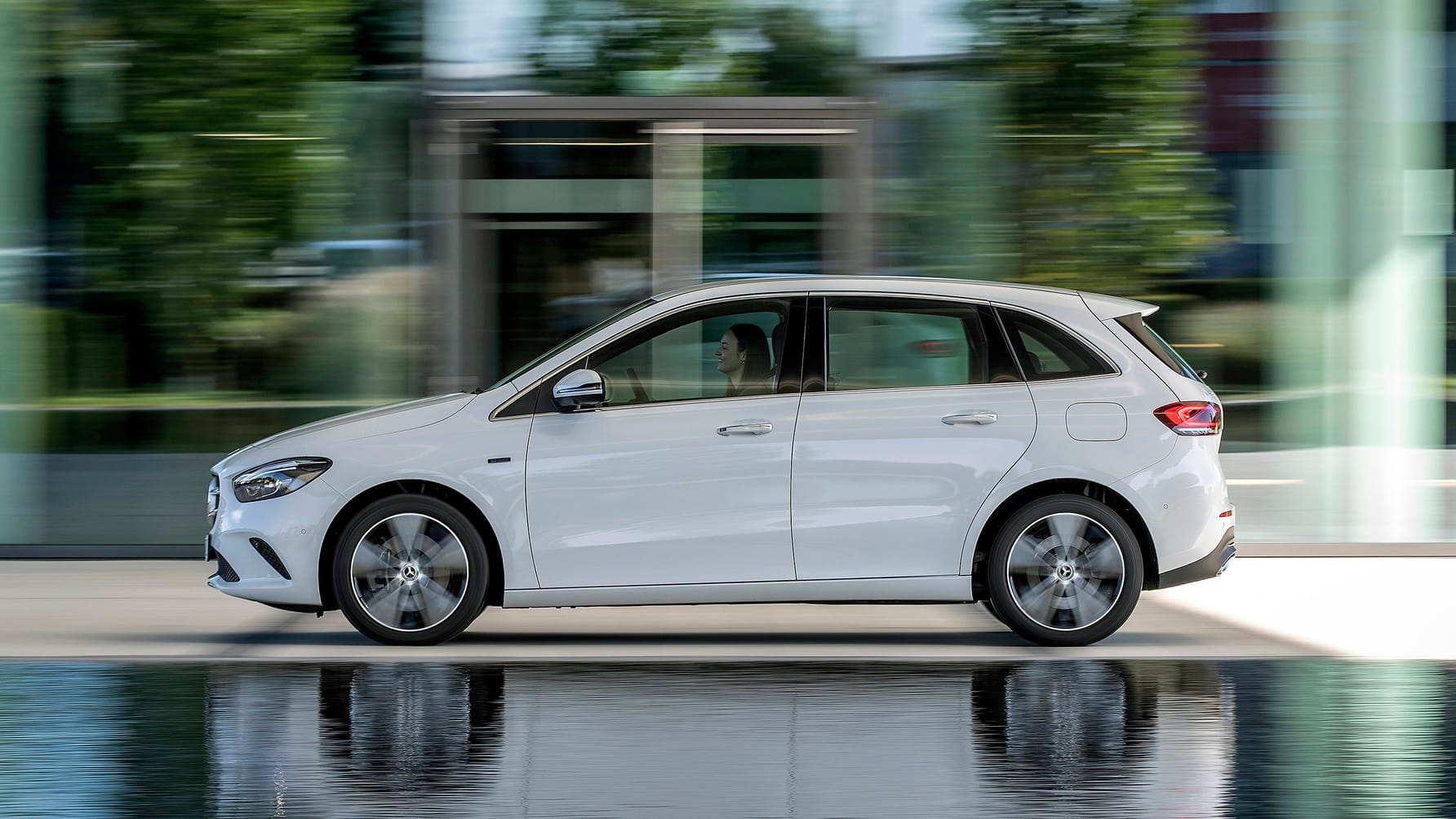 Mercedes A-Class review: A250e hybrid driven Reviews 2026 | Top Gear