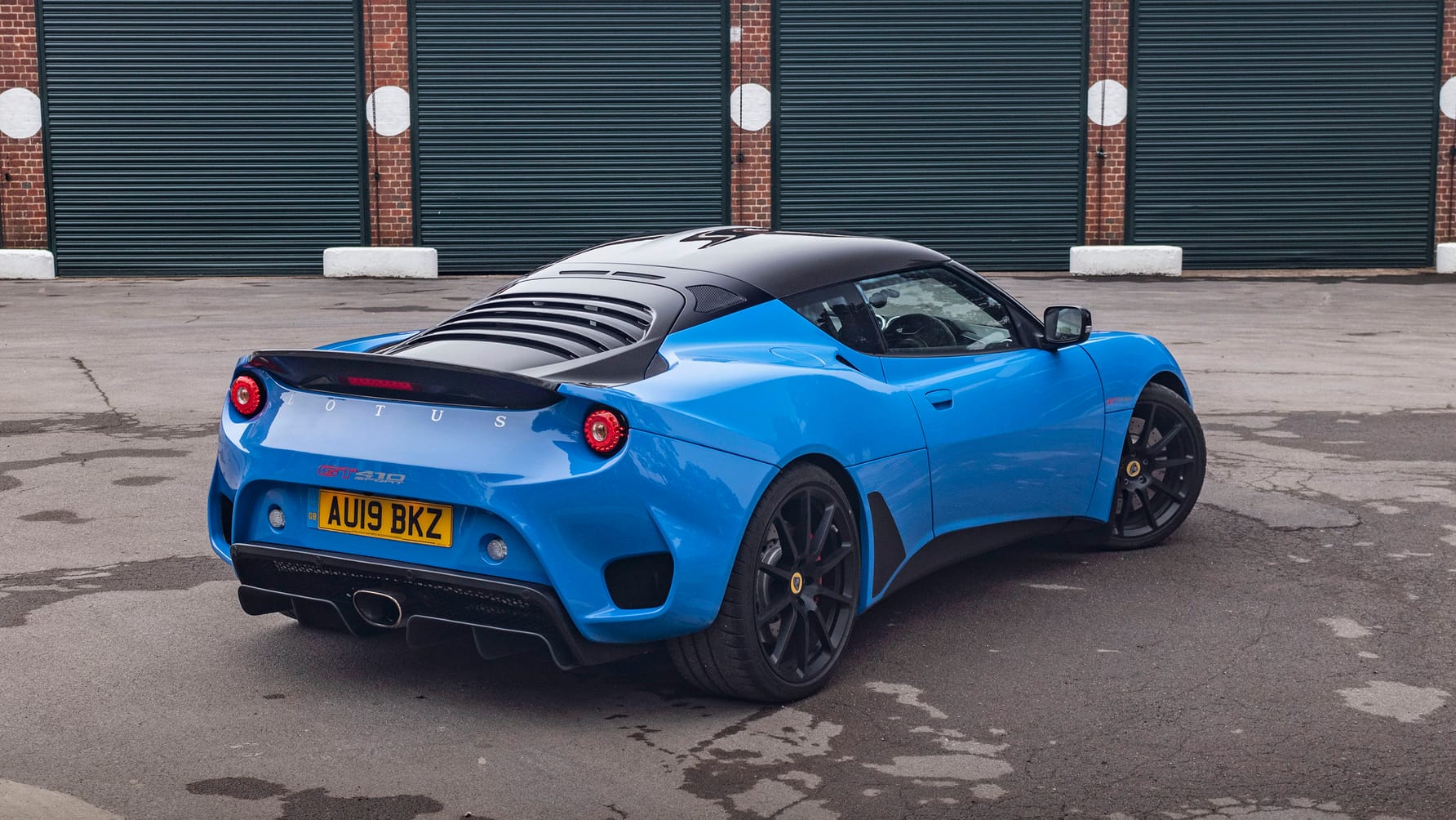 Lotus Evora GT410 review: a return to plushness Reviews 2025 | Top Gear