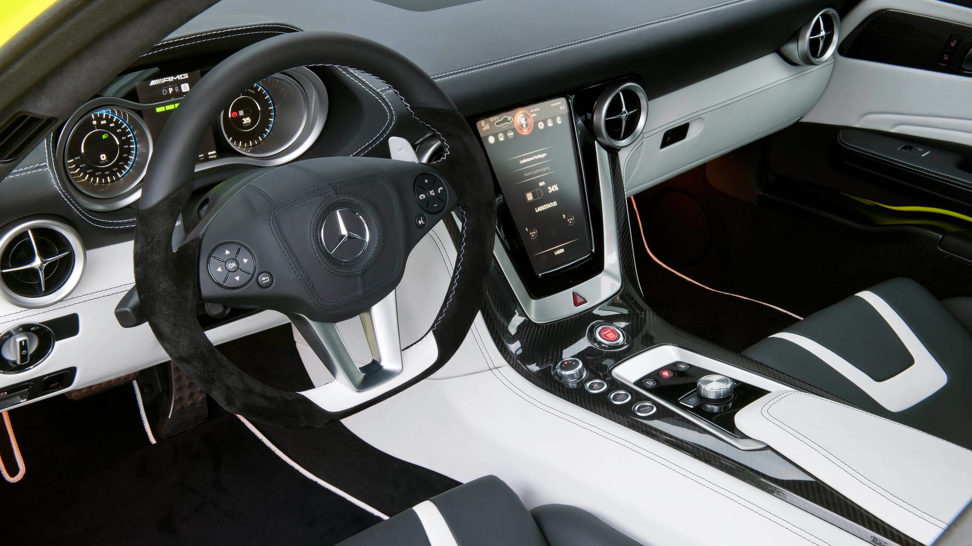 Retro review: the Mercedes-Benz SLS AMG Electric Drive Reviews 2026 ...