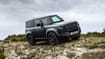 Land Rover Defender V8 review: supercharged 4x4 tested Reviews 2025 ...