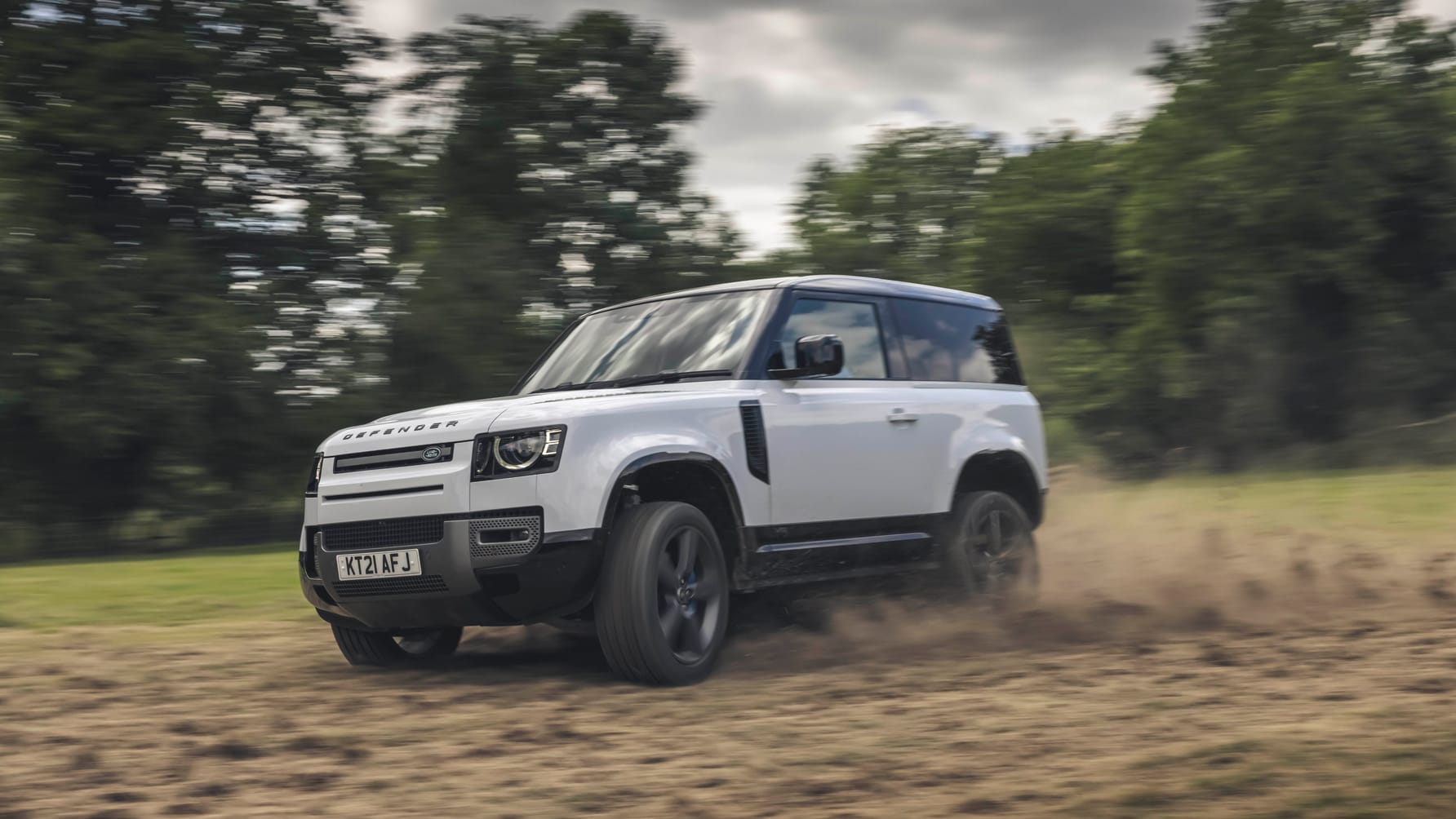 Land Rover Defender V8 review: supercharged 4x4 tested Reviews 2025 ...