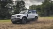 Land Rover Defender V8 review: supercharged 4x4 tested Reviews 2025 ...