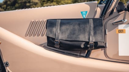 Morgan CX-T review: Morgan's Dakar-inspired Plus Four driven Reviews ...