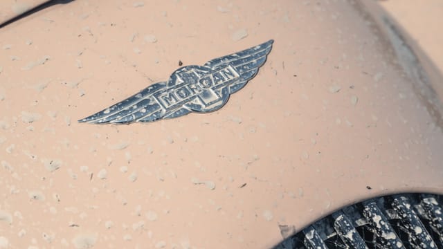 Morgan CX-T review: Morgan's Dakar-inspired Plus Four driven Reviews ...