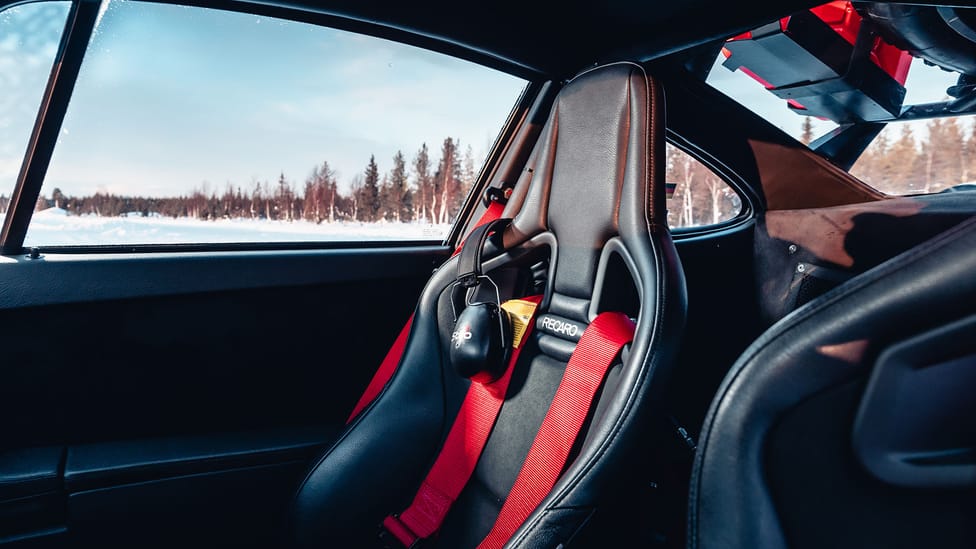 Kalmar Automotive RS-R review: a restomod rally-ready Porsche 911… from ...