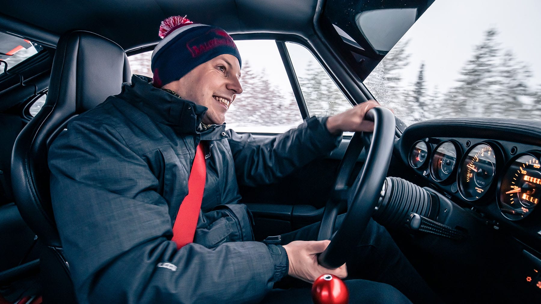 Kalmar Automotive RS-R review: a restomod rally-ready Porsche 911… from ...