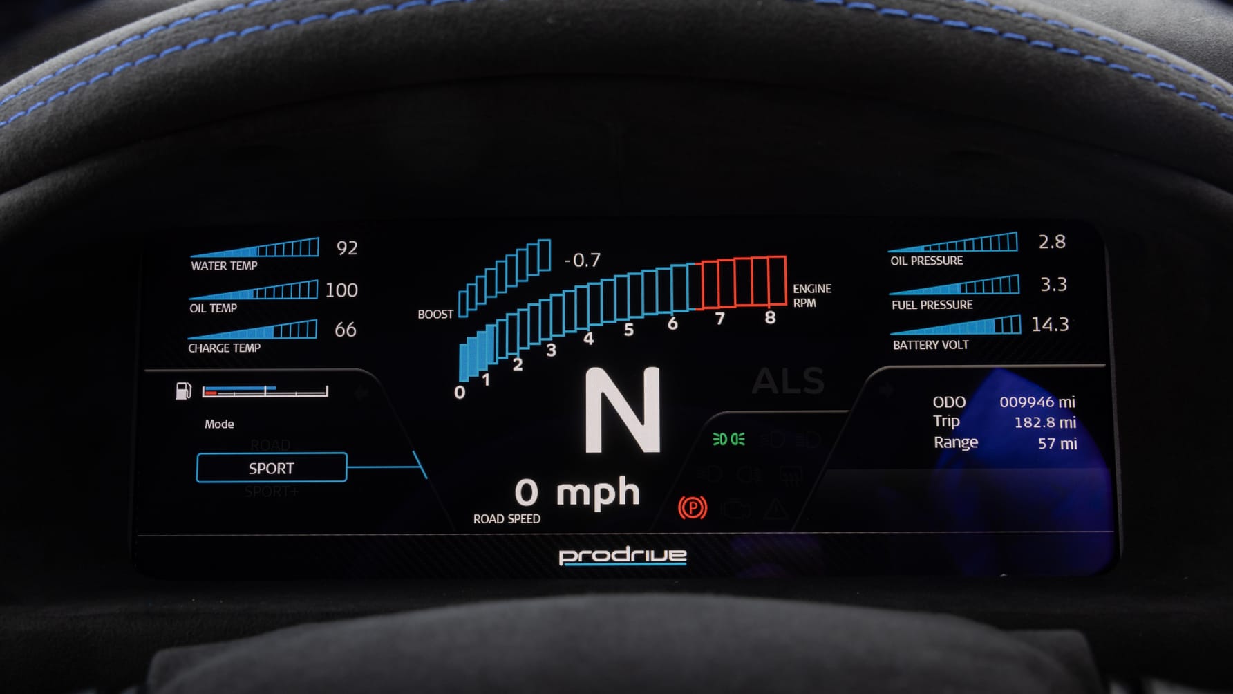 Prodrive P25 review: this little firecracker is gleefully unhinged ...