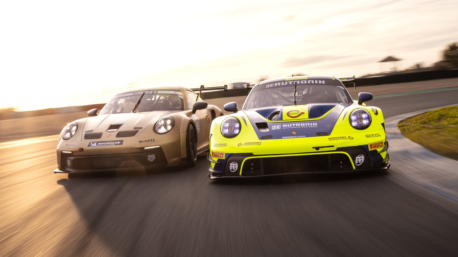 Porsche 911 GT3 R review: what makes it more than twice the price of a ...