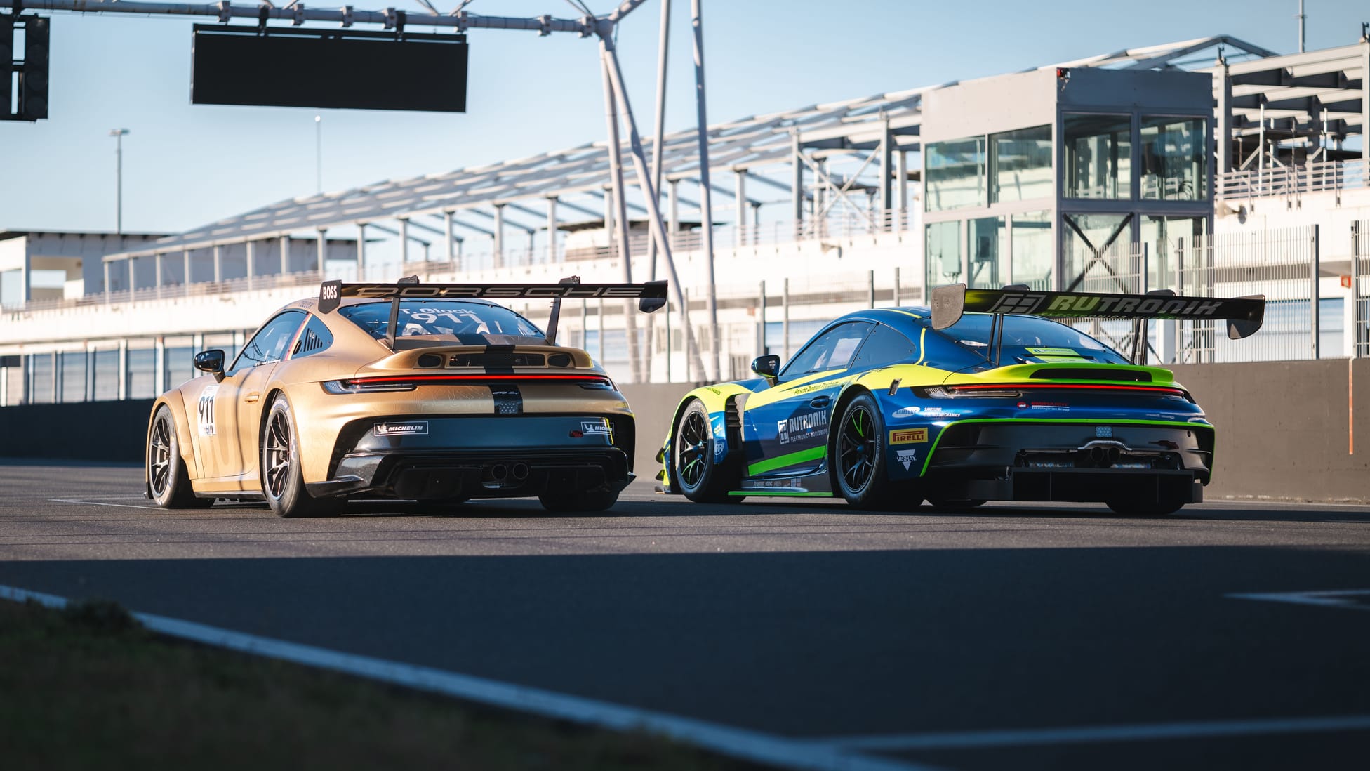 Porsche 911 GT3 R review: what makes it more than twice the price of a ...