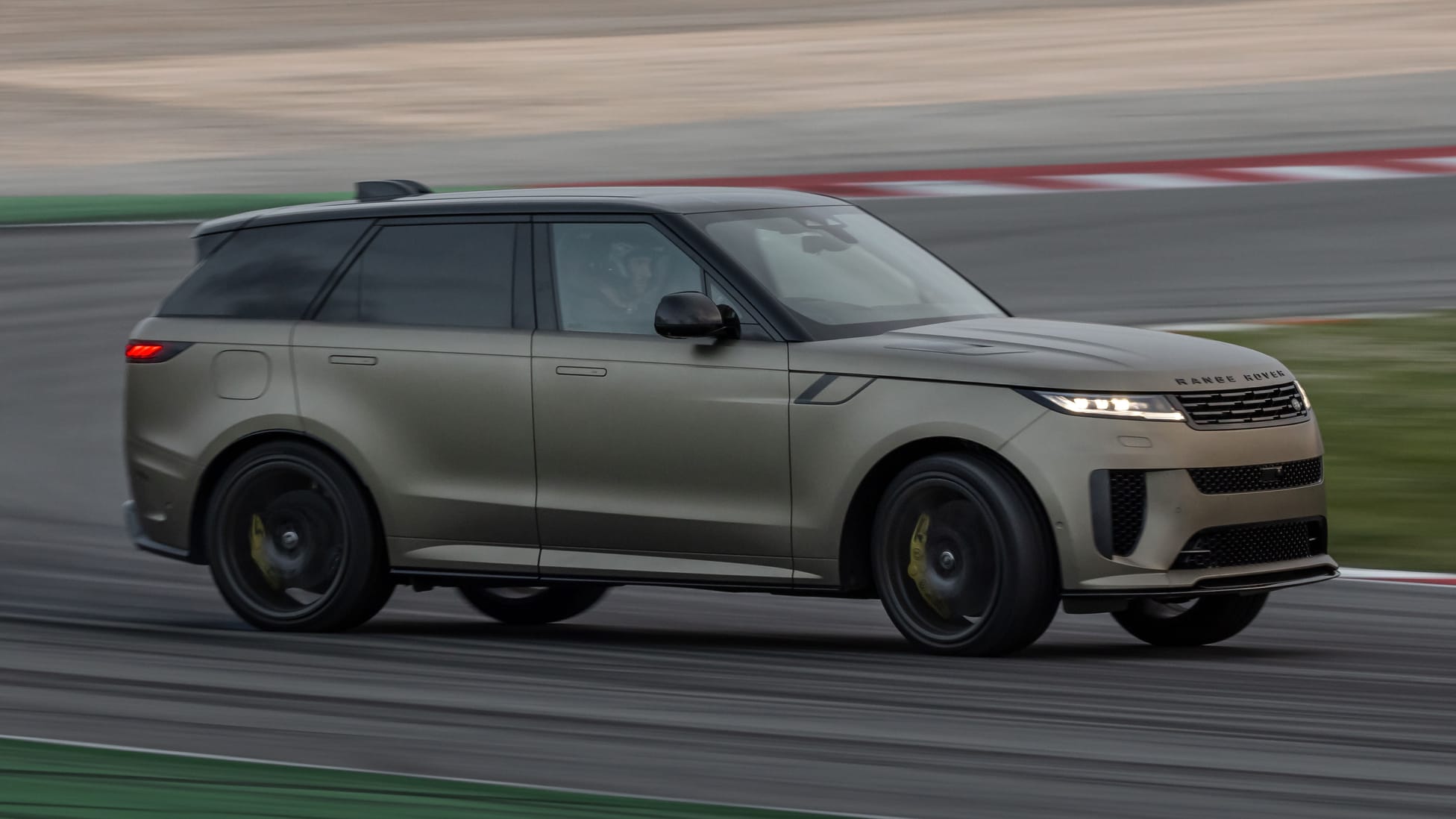 Range Rover Sport SV review: civilised looks, brutish personality ...