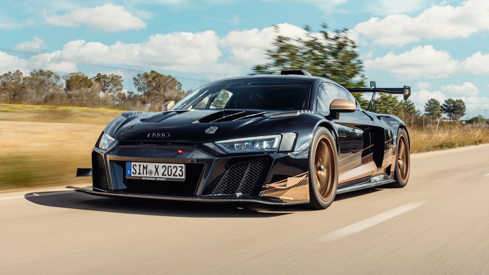 Abt XGT review: forget the Ferrari SF90 XX, you need one of these ...
