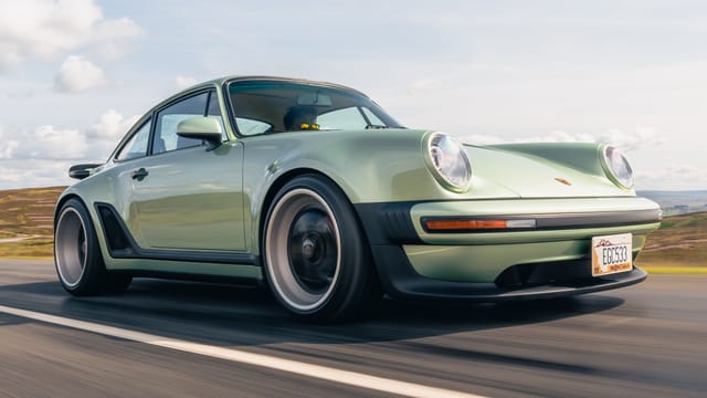 Porsche 911 reimagined by Singer: Classic Turbo review Reviews 2026 ...