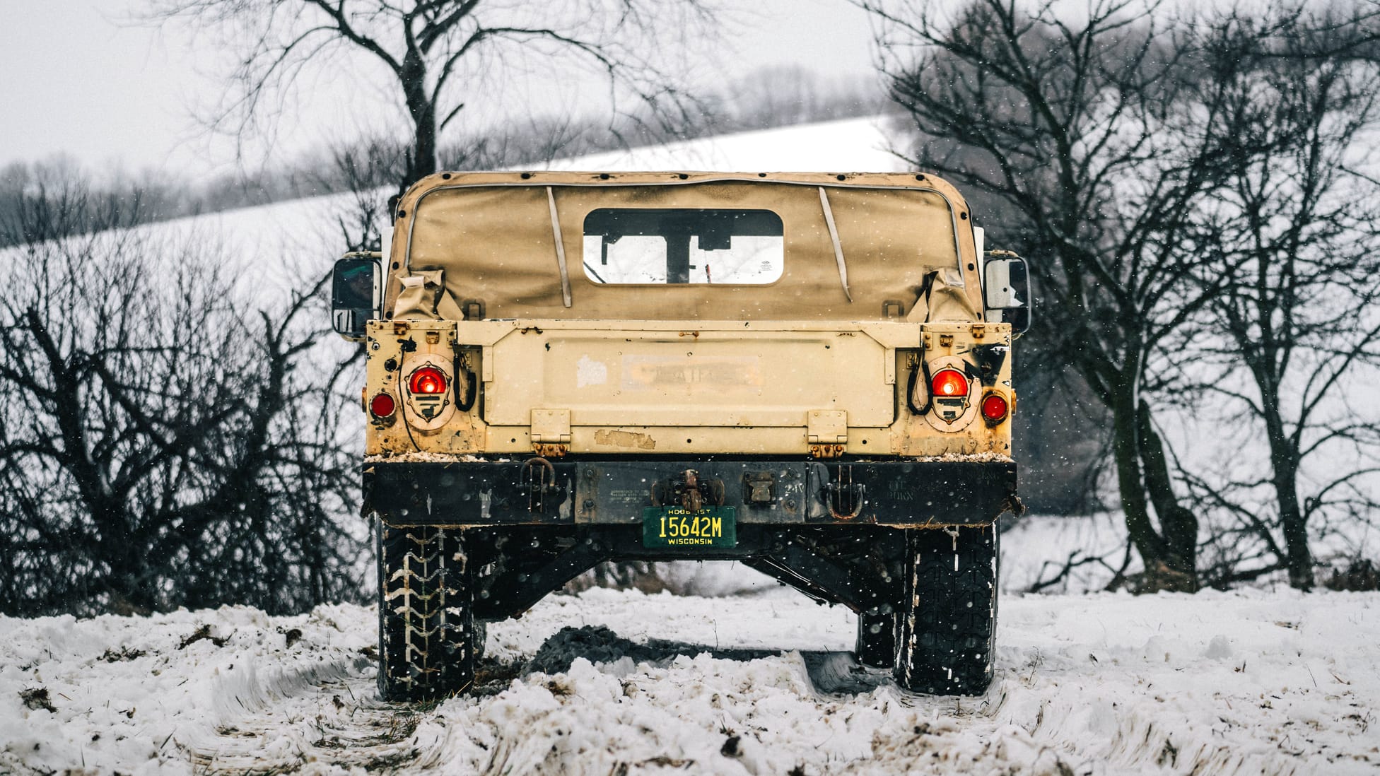 AM General HMMWV review: can a military-spec Humvee work as a family ...