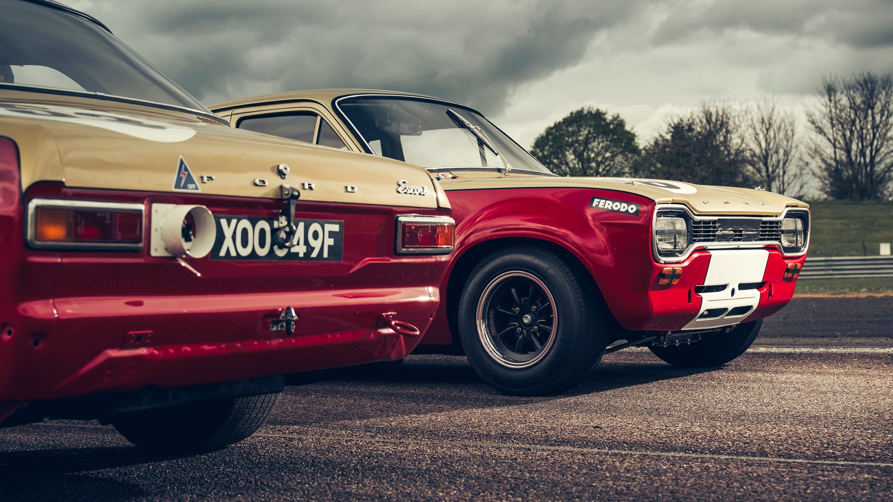 Ford Escort Alan Mann 68 Edition review: ‘The full Sixties experience ...
