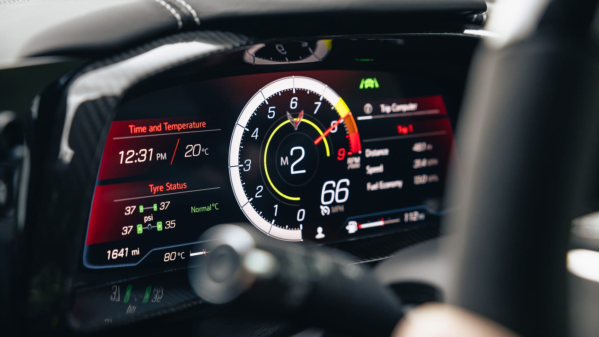 Chevrolet Corvette Z06 review: an astonishing V8 with a free car thrown ...