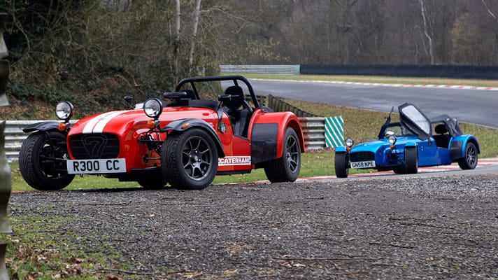 Which? Caterham gallery
