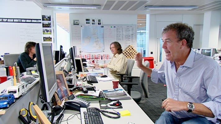 Top Gear 13: preview | Top Gear