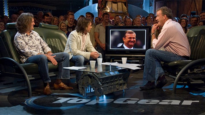 Top Gear 13, episode 6: live recording | Top Gear