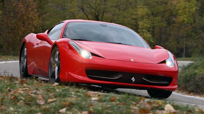 Ferrari 458 Italia