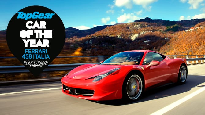 Car of the Year | Top Gear