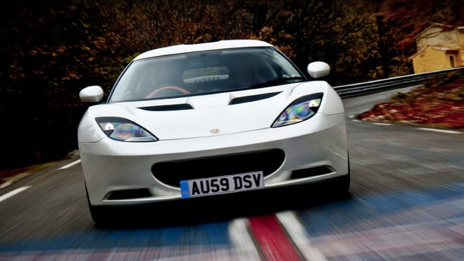 2009’s greatest supercars