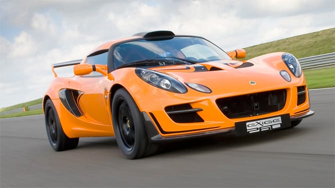 2009’s greatest supercars