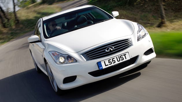 G37 | Top Gear