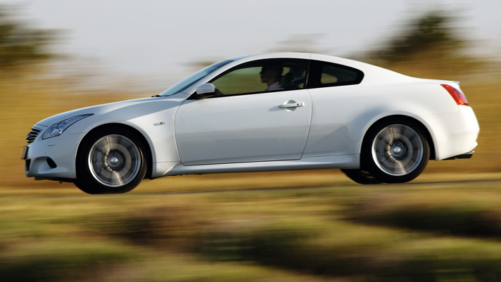 Infiniti Car G37
