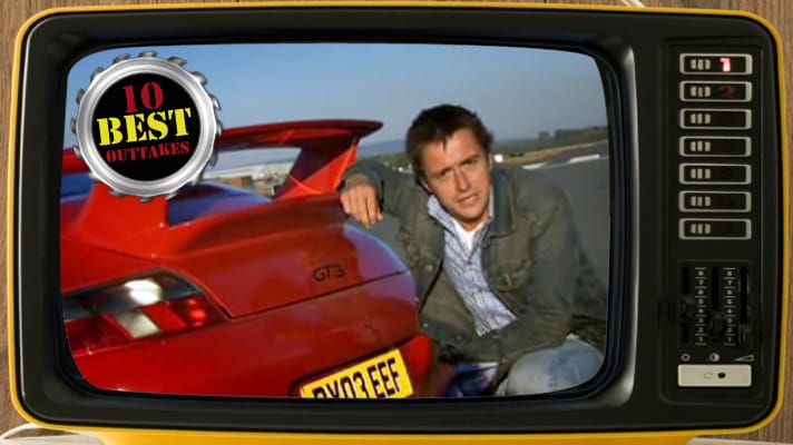 Top Gear telly’s 10 best tests | Top Gear