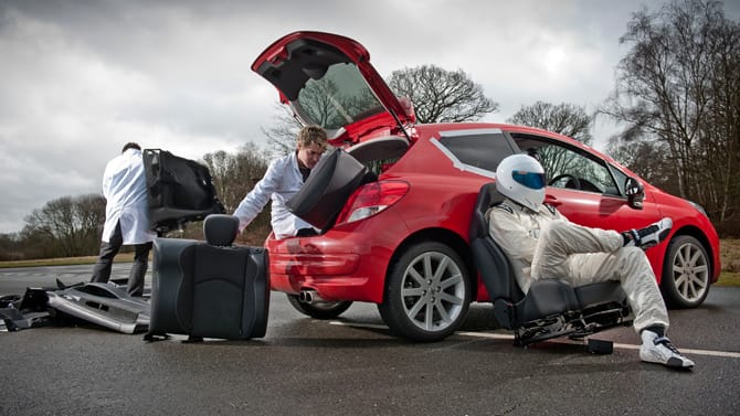 How fat is your car?