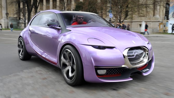 Le grand design | Top Gear