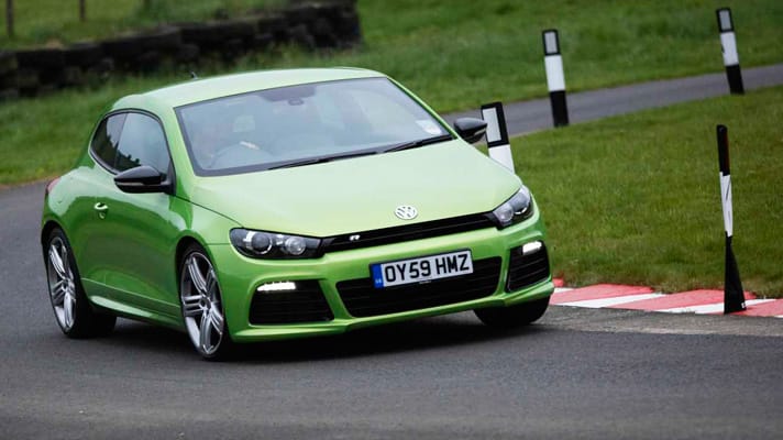 Volkswagen Scirocco R | Top Gear