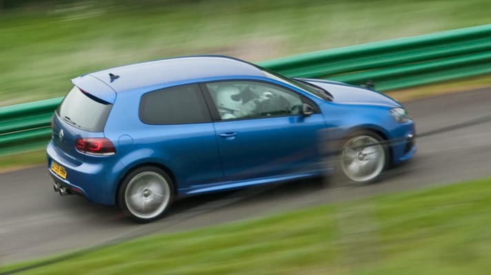 Golf R | Top Gear
