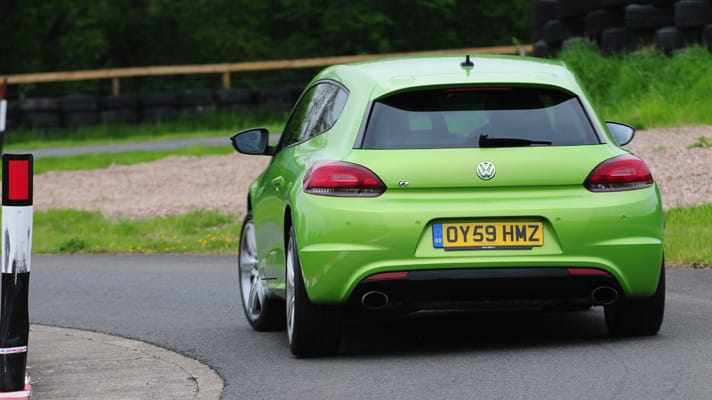 Volkswagen Scirocco R | Top Gear